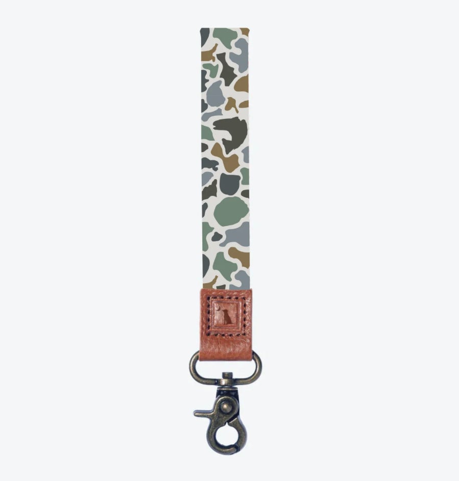 Localflage Bluff Wrist Lanyard by Local Boy | CrossRail Apparel & Tack