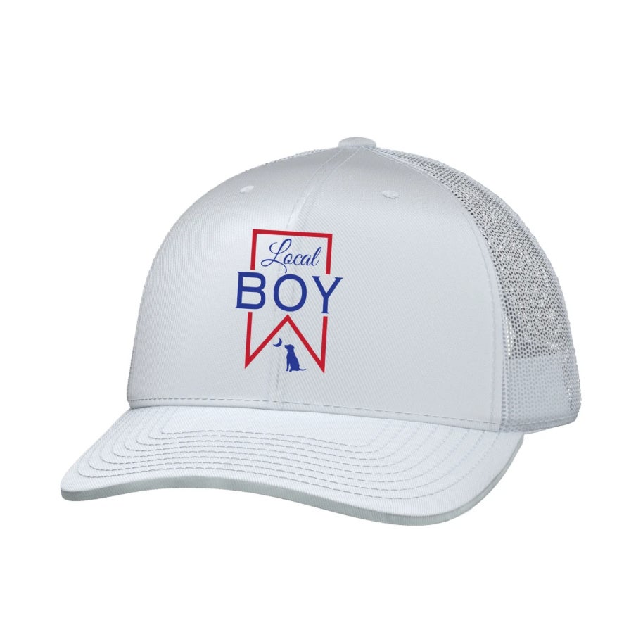 Ultra Local Trucker Hat by Local Boy | CrossRail Apparel & Tack