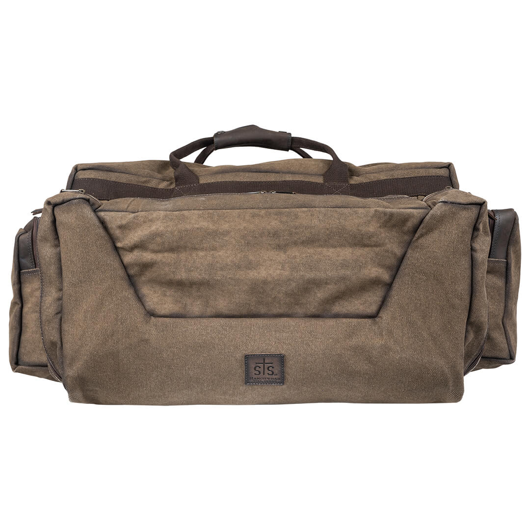 TRAILBLAZER BOOT DUFFLE by STS Ranchwear STS38849 | CrossRail Apparel ...
