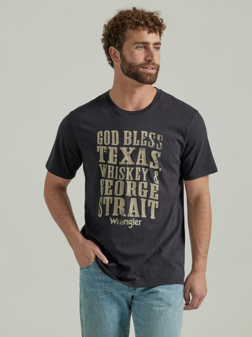 Wrangler George Strait Jet Black | CrossRail Apparel & Tack