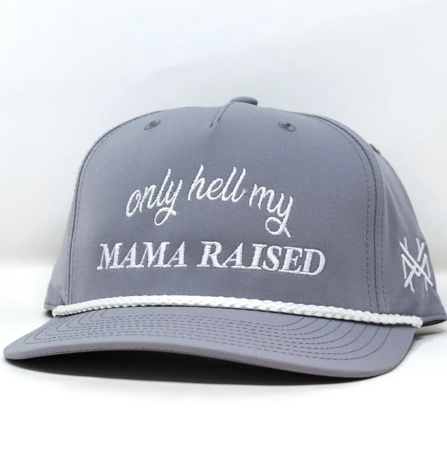Only Hell My Mama Raised Hat by Mad Hatter Co. | CrossRail Apparel & Tack