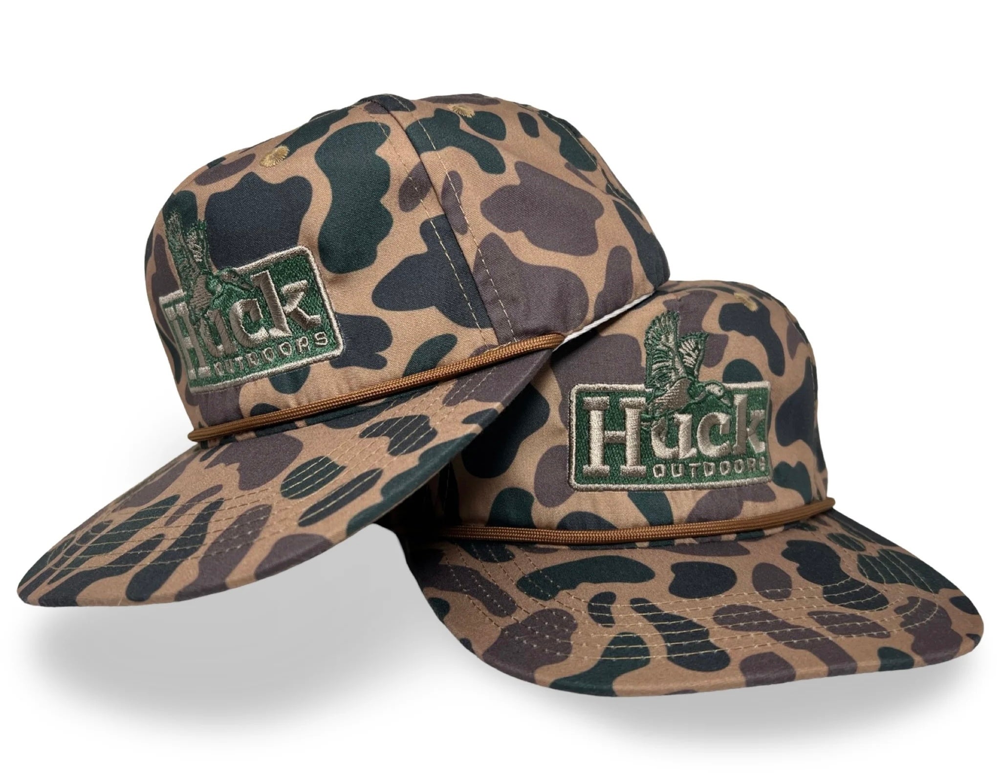Delta Camo - Duck Hat by Huck Outdoors | CrossRail Apparel & Tack