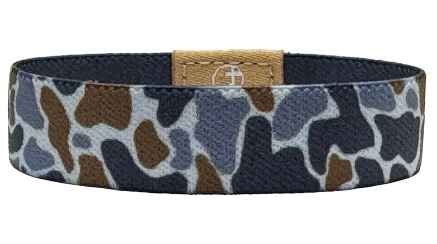 Copper River Rock Camo Bracelet by Versible | CrossRail Apparel & Tack