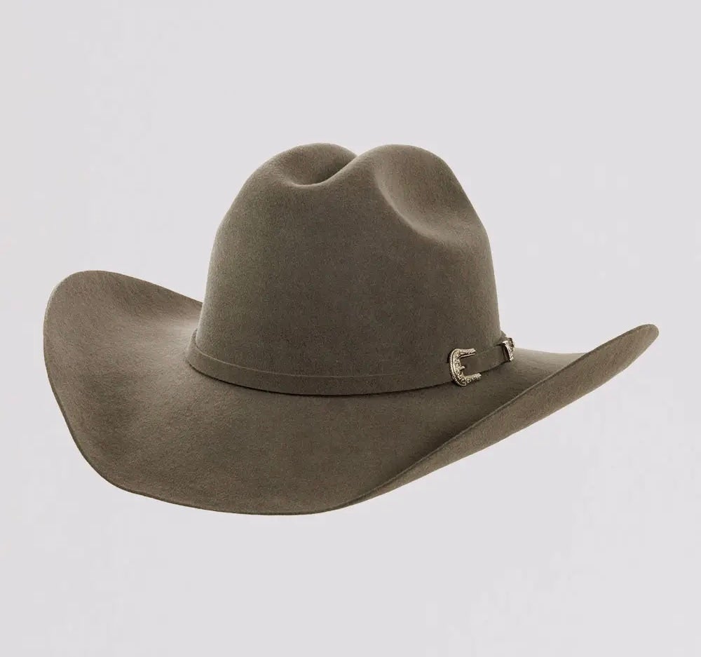 Cattleman -Gunsmoke Felt Cowboy Hat by American Hat Maker | CrossRail ...