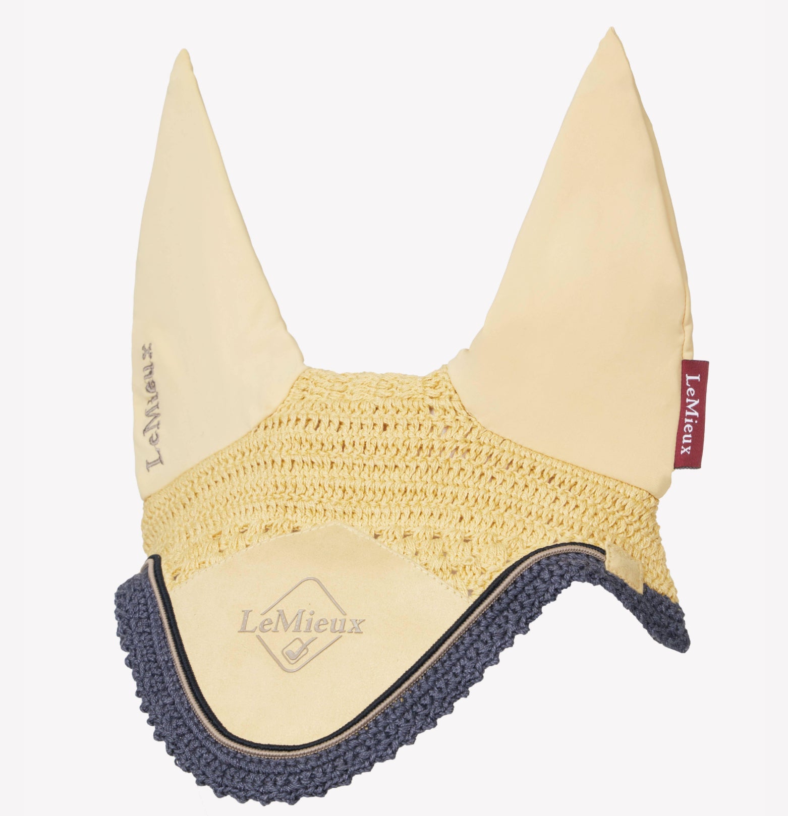 Classic Ear Bonnet Mimosa by Lemieux | CrossRail Apparel & Tack